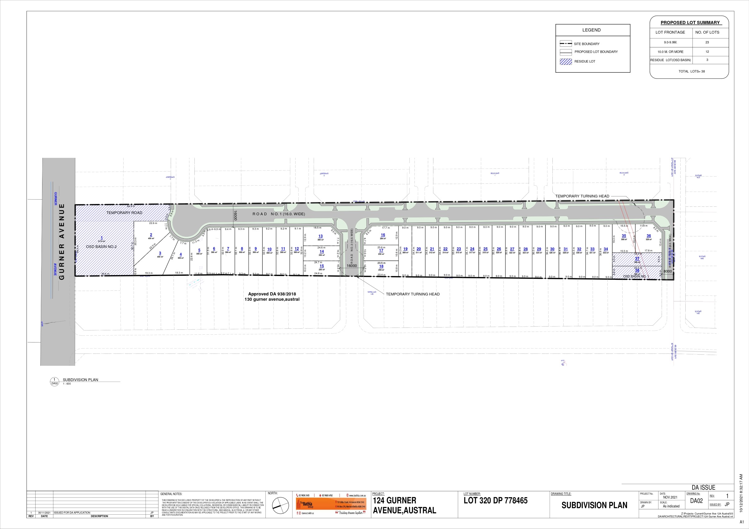 [Land for Sale] 124 Gurner Avenue, Austral | OpenLot